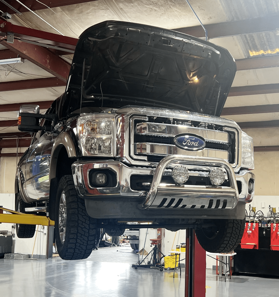 RDI Power | Diesel, Fleet & RV Service Center in Brooksville